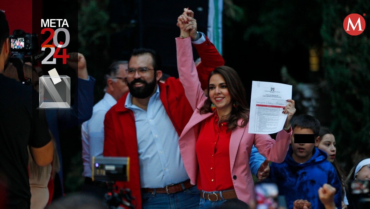 Laura Haro busca la candidatura a gobernadora de Jalisco- Grupo Milenio