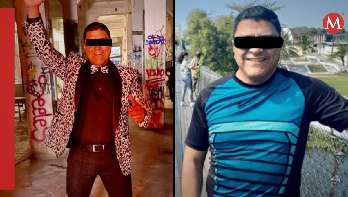 Detienen a acordeonista de Aarón y su Grupo Ilusión por abuso sexual ...