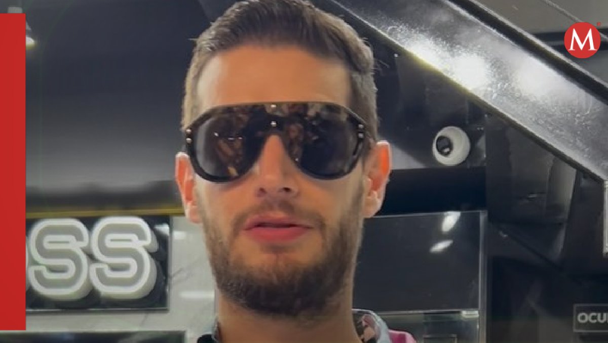 Fofo Márquez golpea a Adrián Marcelo por burlarse de él | VIDEO- Grupo Milenio