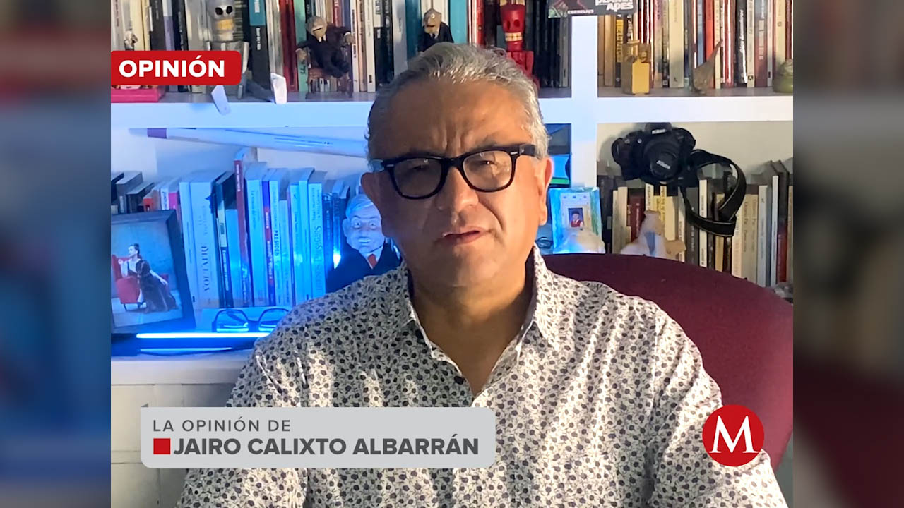Jairo Calixto: ¿Milei es igual a AMLO?- Grupo Milenio