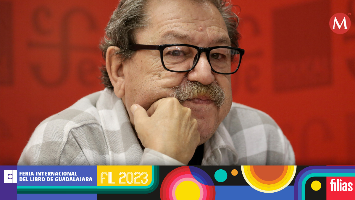 Paco Ignacio Taibo II: “Soy dicharachero, alburero y provocador”- Grupo Milenio