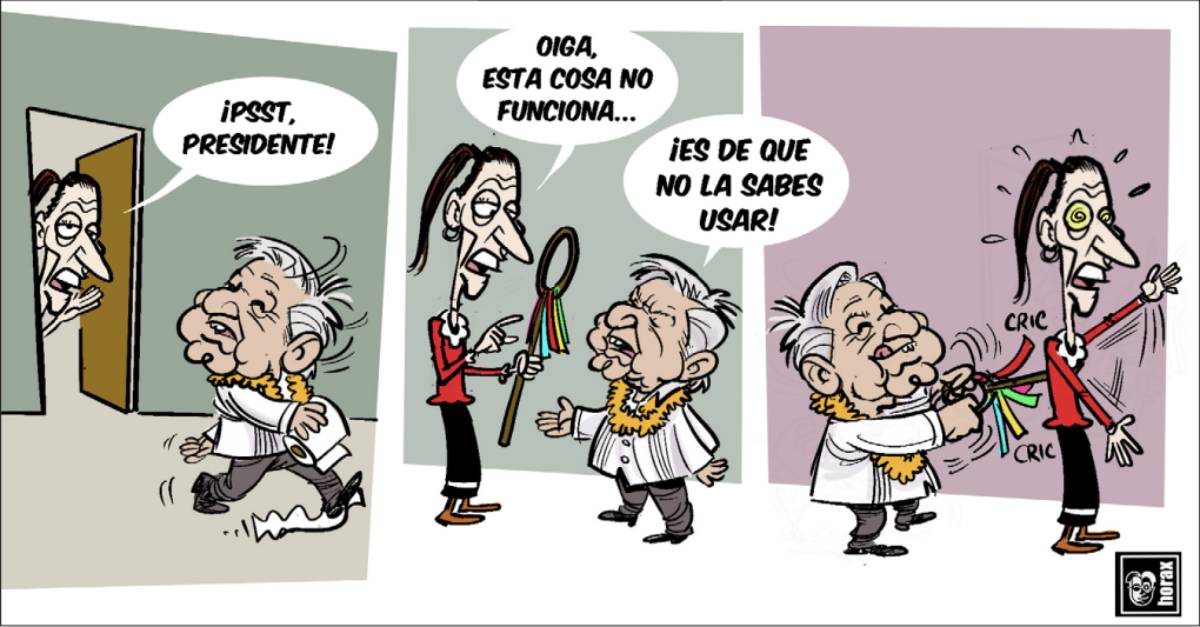 Horacio- Grupo Milenio