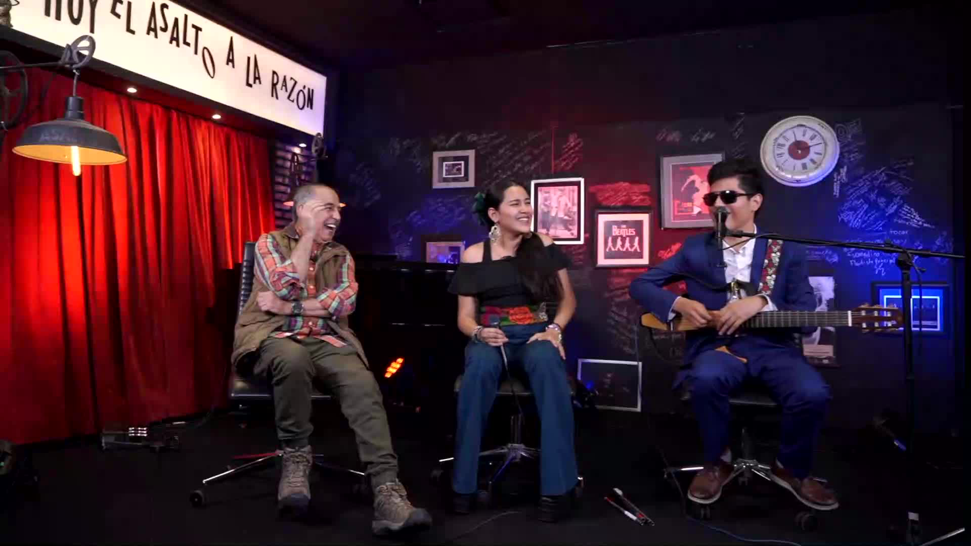 Continúa en el viernes musical los hermanos Reya y José- Grupo Milenio