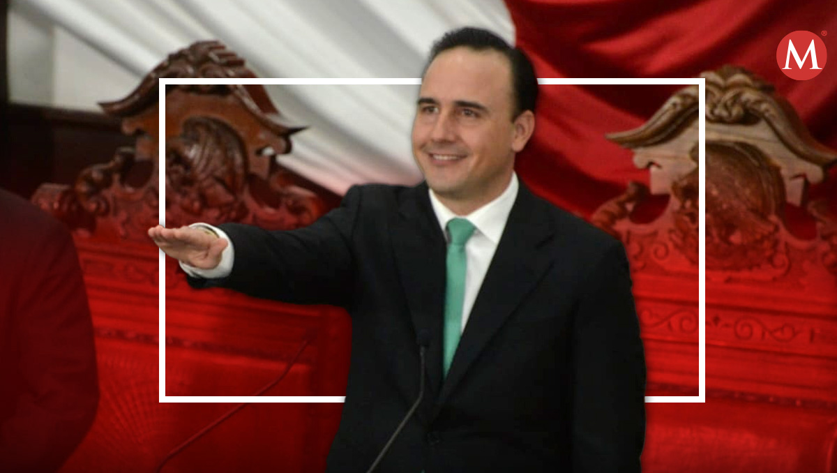 Manolo Jiménez toma protesta como gobernador de Coahuila HOY | EN VIVO ...
