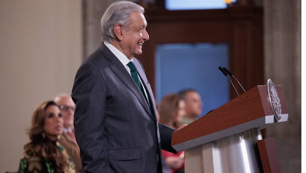 AMLO invita a adversarios iniciar fiesta por sus últimos 10 meses ...