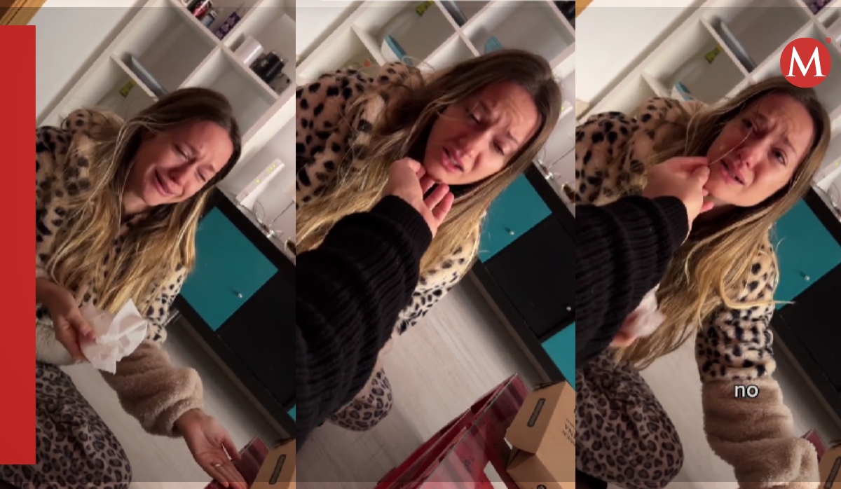 Mujer LLORA por cumplir 35 años: "se me fue la vida" | VIDEO- Grupo Milenio