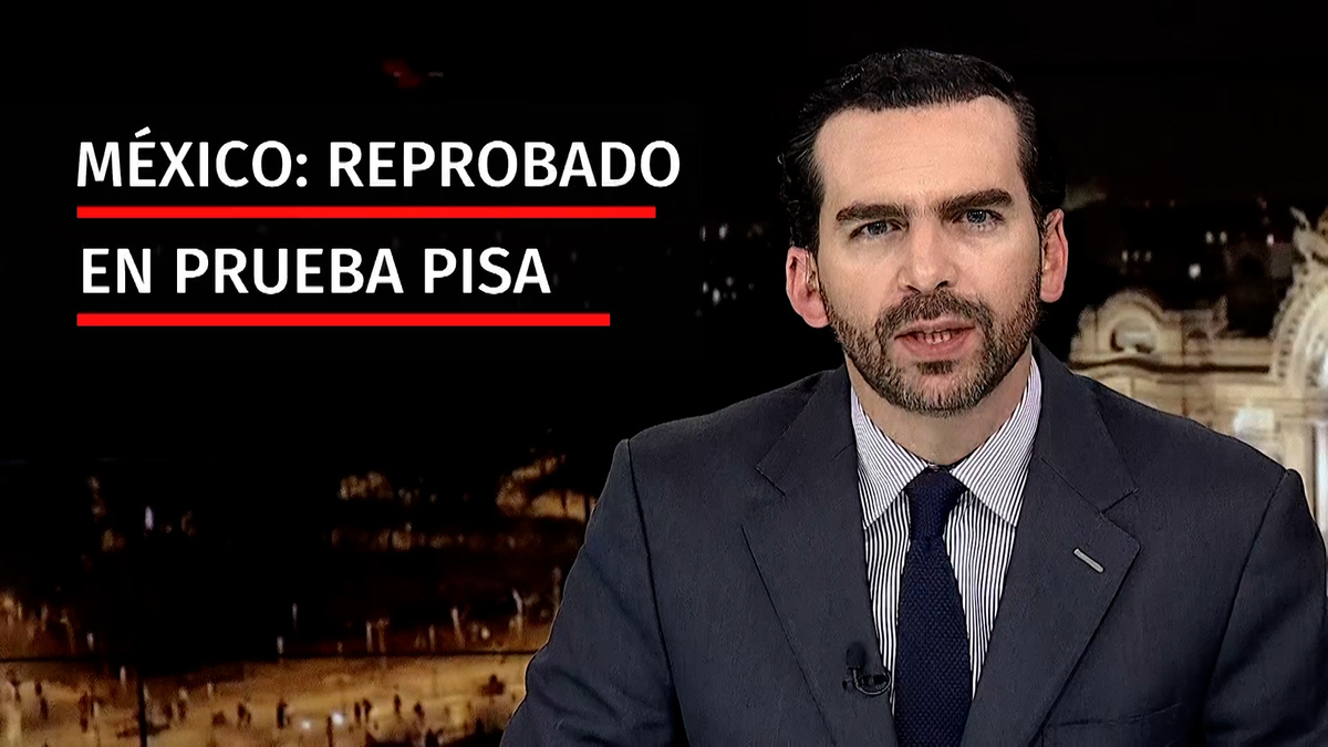 Prueba PISA exhibe bajo nivel de la educación en México- Grupo Milenio