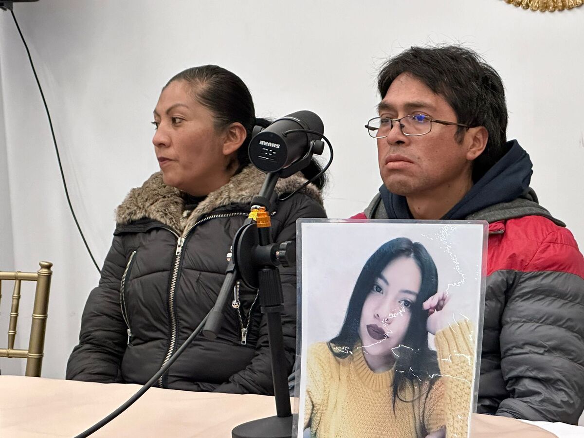 Se hizo justicia por Mitzi; padre de emprendedora secuestrada- Grupo ...