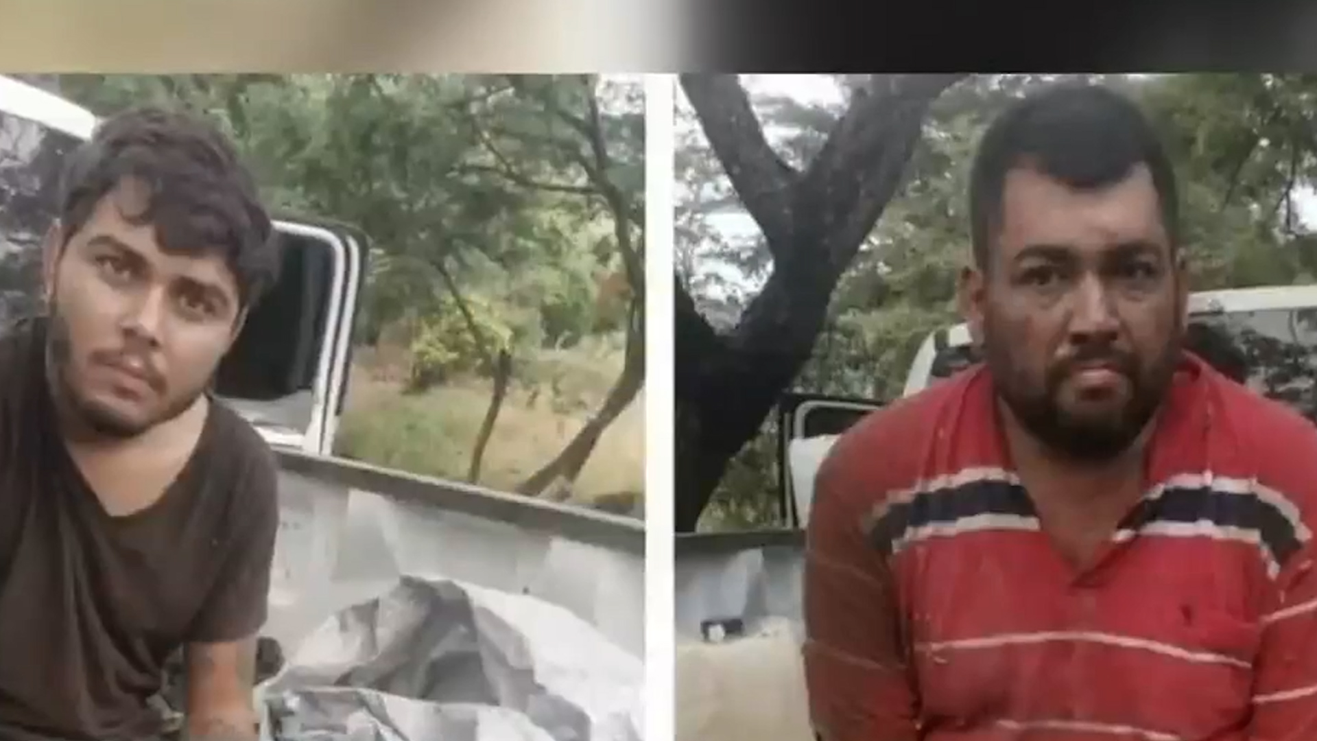 Liberan a dos personas secuestradas en Michoacán; aseguran arsenal ...