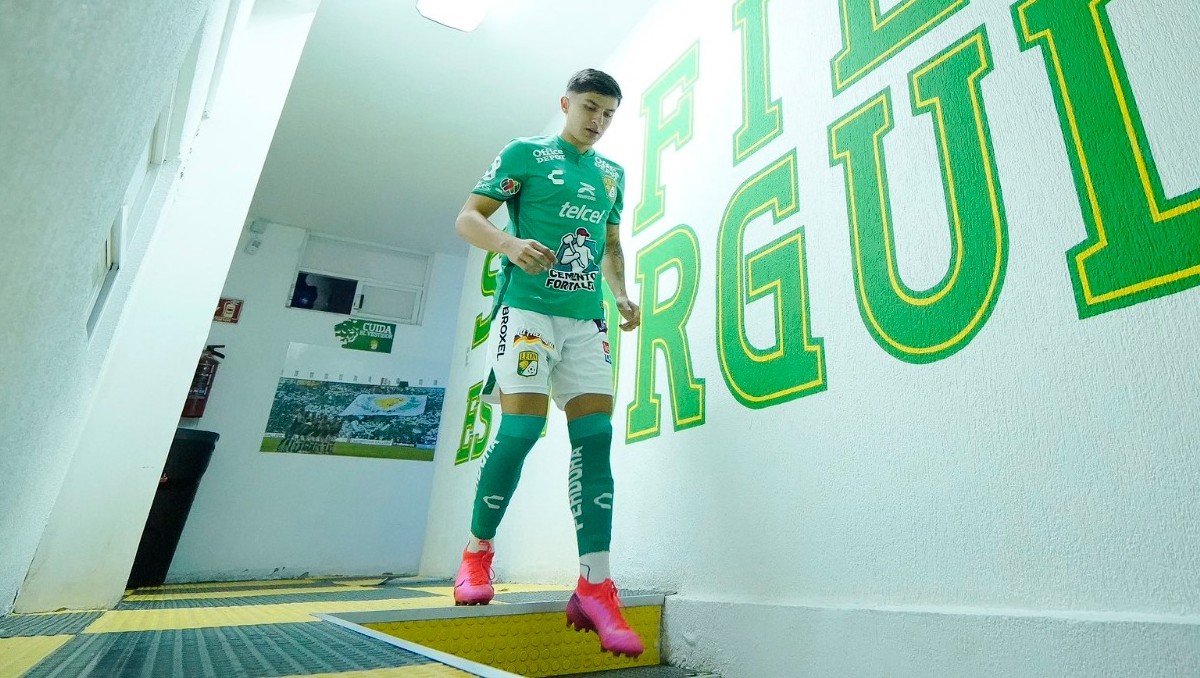 Iván Moreno, jugador del León se dice listo para Mundial de Clubes- Grupo Milenio