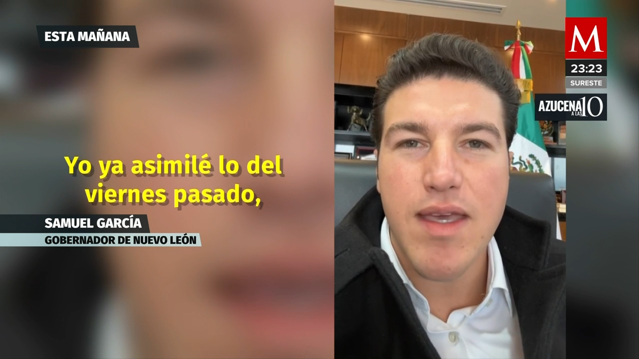 Samuel García Sepúlveda se dice listo para buscar la presidencia en ...