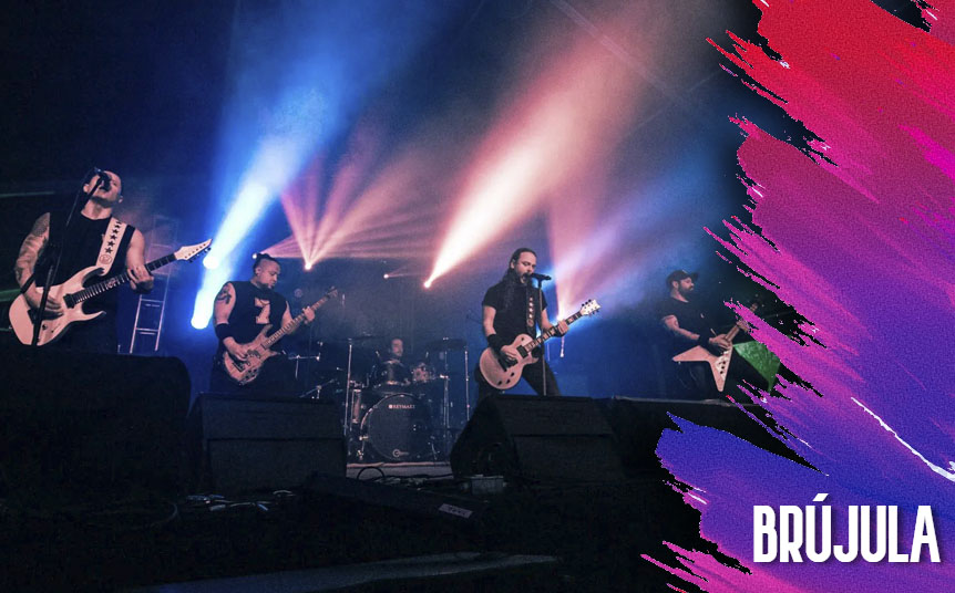 S7N celebra diez años en el Foro Indie Rocks!- Grupo Milenio