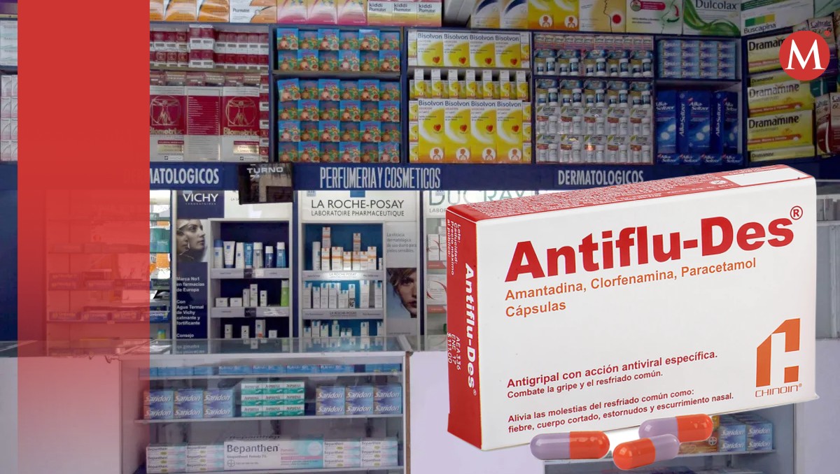 Antiflu Des: ¿Por qué es tendencia y cómo afecta a la salud?- Grupo Milenio