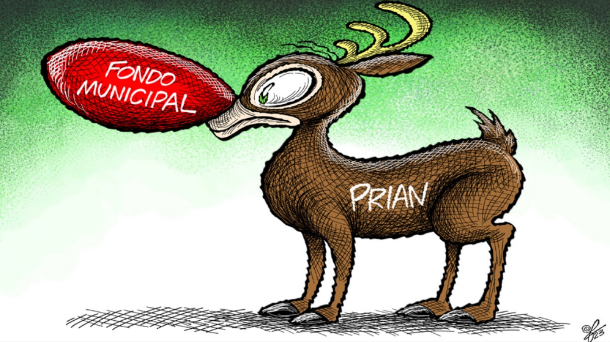 Rodolfo el reno- Grupo Milenio