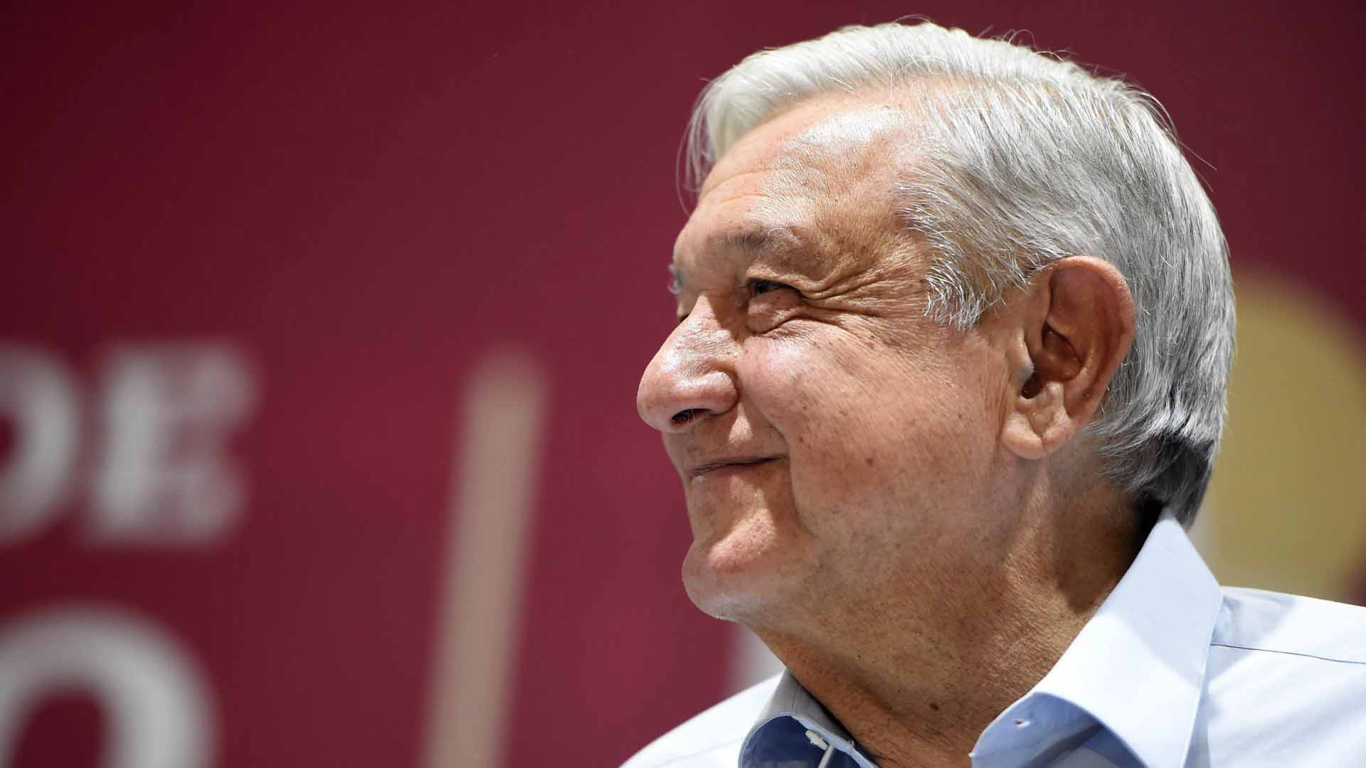 AMLO hace un llamado a cooperar con la colecta del Teletón - Grupo Milenio