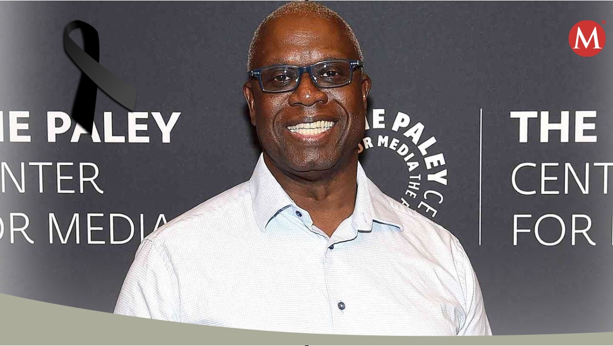¿De qué murió Andre Braugher, actor de Brooklyn Nine Nine?- Grupo Milenio