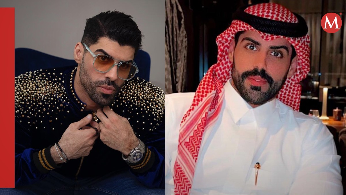 Quién es Massad, árabe que dejó su país para conocer a Mlissa Navarro ...