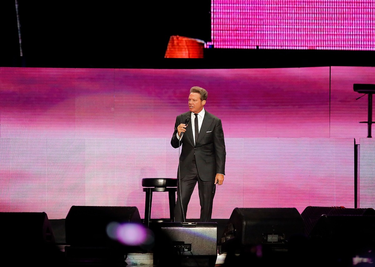 Coahuila. Preventa para Luis Miguel: Precio y cómo comprar boletos ...