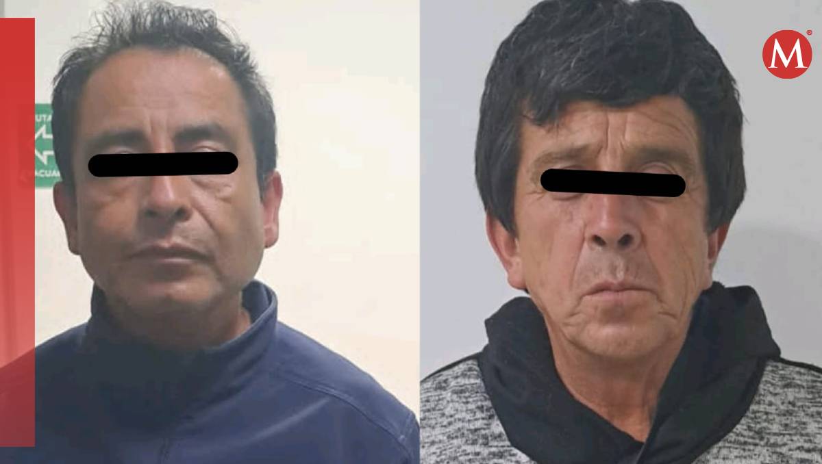 Policías De Ecatepec Detienen A Dos Hombres Por Intento De Secuestro 9459