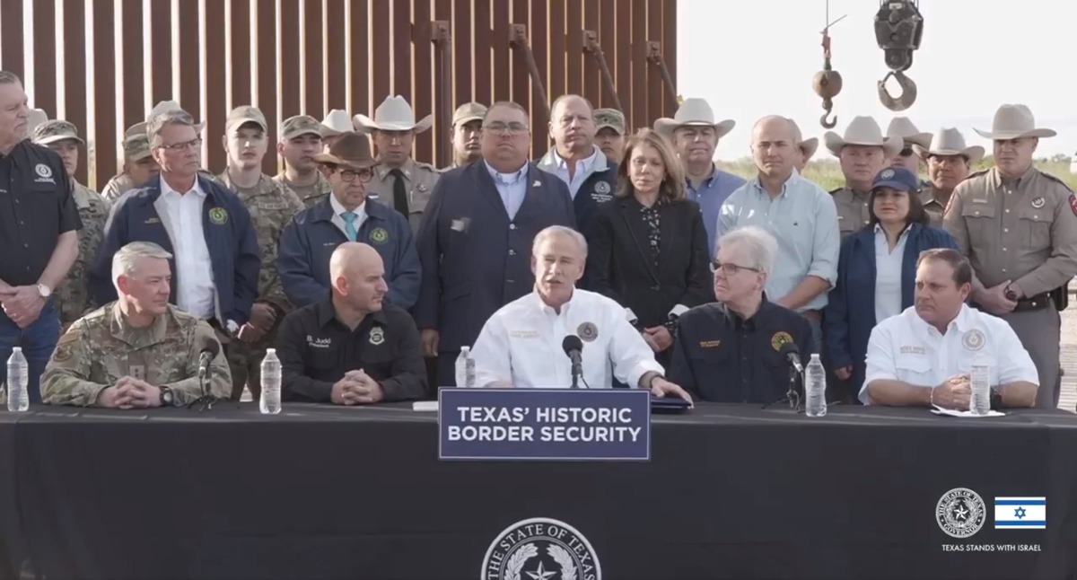 Gobernador de Texas promulga Ley SB4 medidas migratorias- Grupo Milenio