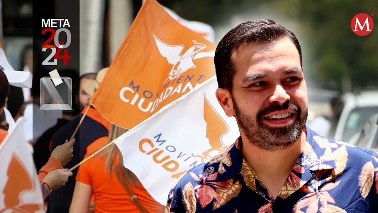 Perfilan a Álvarez Máynez para candidatura presidencial de MC- Grupo ...