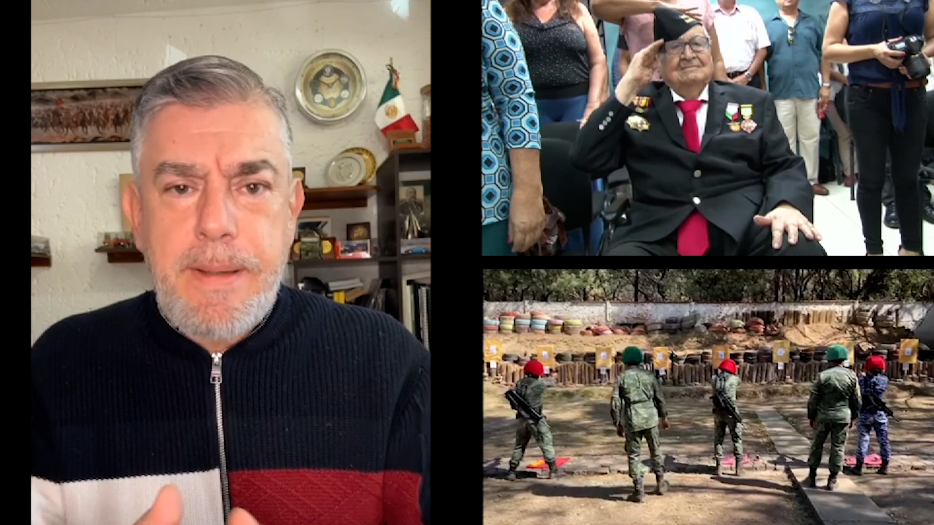 ¿Quién fue el general Rodolfo Reta Trigos? | Cadena de Mando- Grupo Milenio