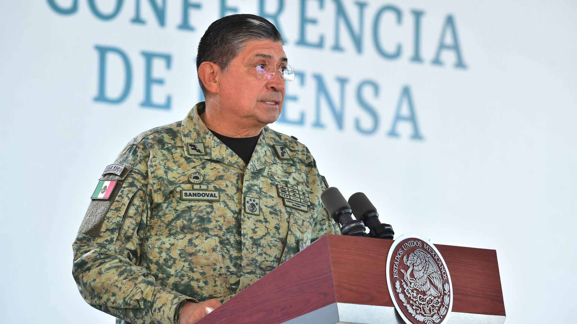 Sedena detalla despliegue militar para apoyar en Guerrero- Grupo Milenio