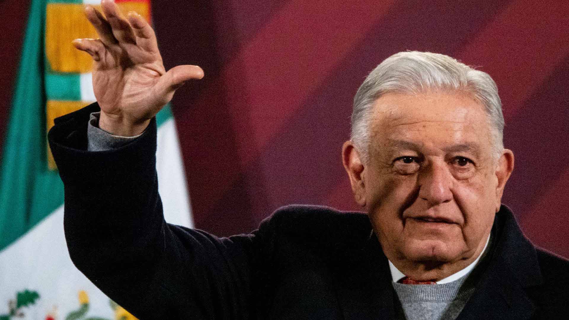 AMLO confirma asistencia a informe de Américo Villarreal- Grupo Milenio