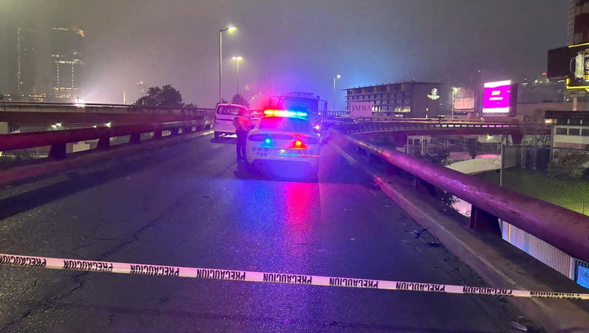Hombre Muere Tras Caer De Puente Vehicular En Monterrey Grupo Milenio 9599