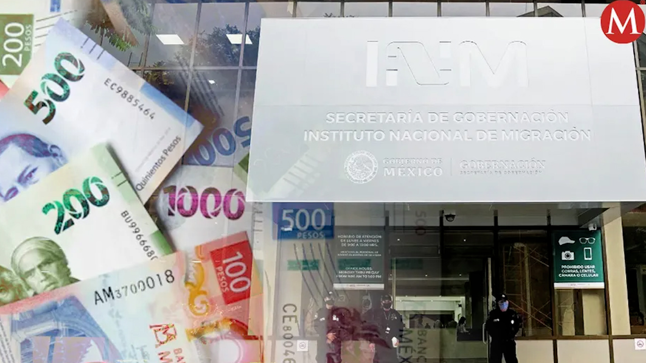Aumentarán 7.2 % presupuesto al INM para 2024- Grupo Milenio