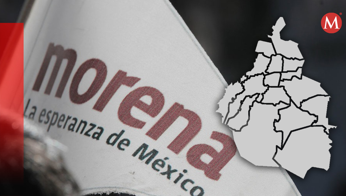 ¿Cuáles alcaldías NO gobierna Morena en CdMx?- Grupo Milenio
