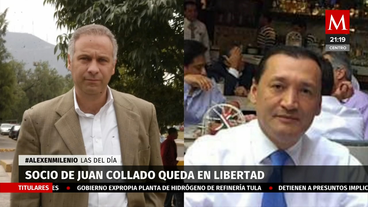Empresario detenido por investigación contra Juan Collado sale del ...