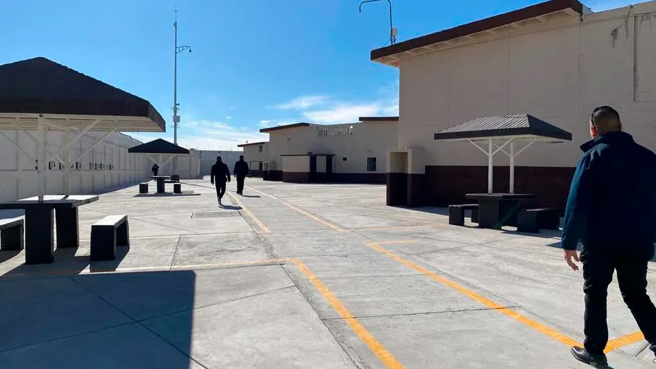 Es remodelado el Cereso 3 de Ciudad Juárez- Grupo Milenio