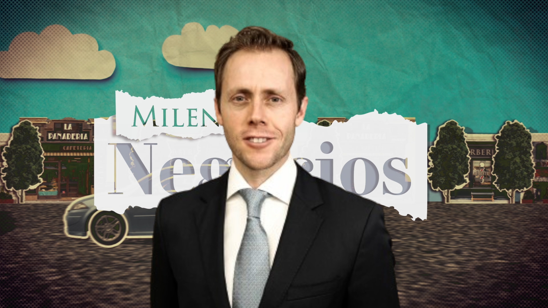 Mario Berlanga, Co-fundador y CEO de Proximity Parks - Grupo Milenio