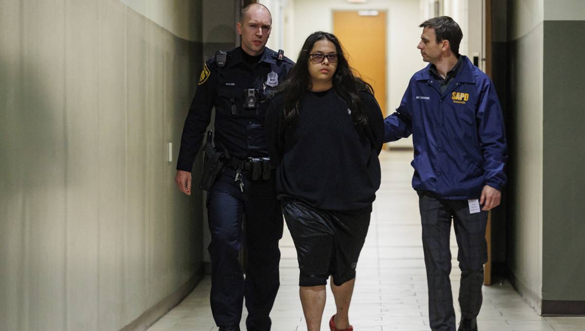 Texas. Arrestan a padre e hijo acusados de asesinato de embarazada ...