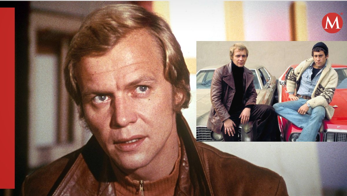 Quién era David Soul, actor de Starsky y Hutch que falleció- Grupo Milenio