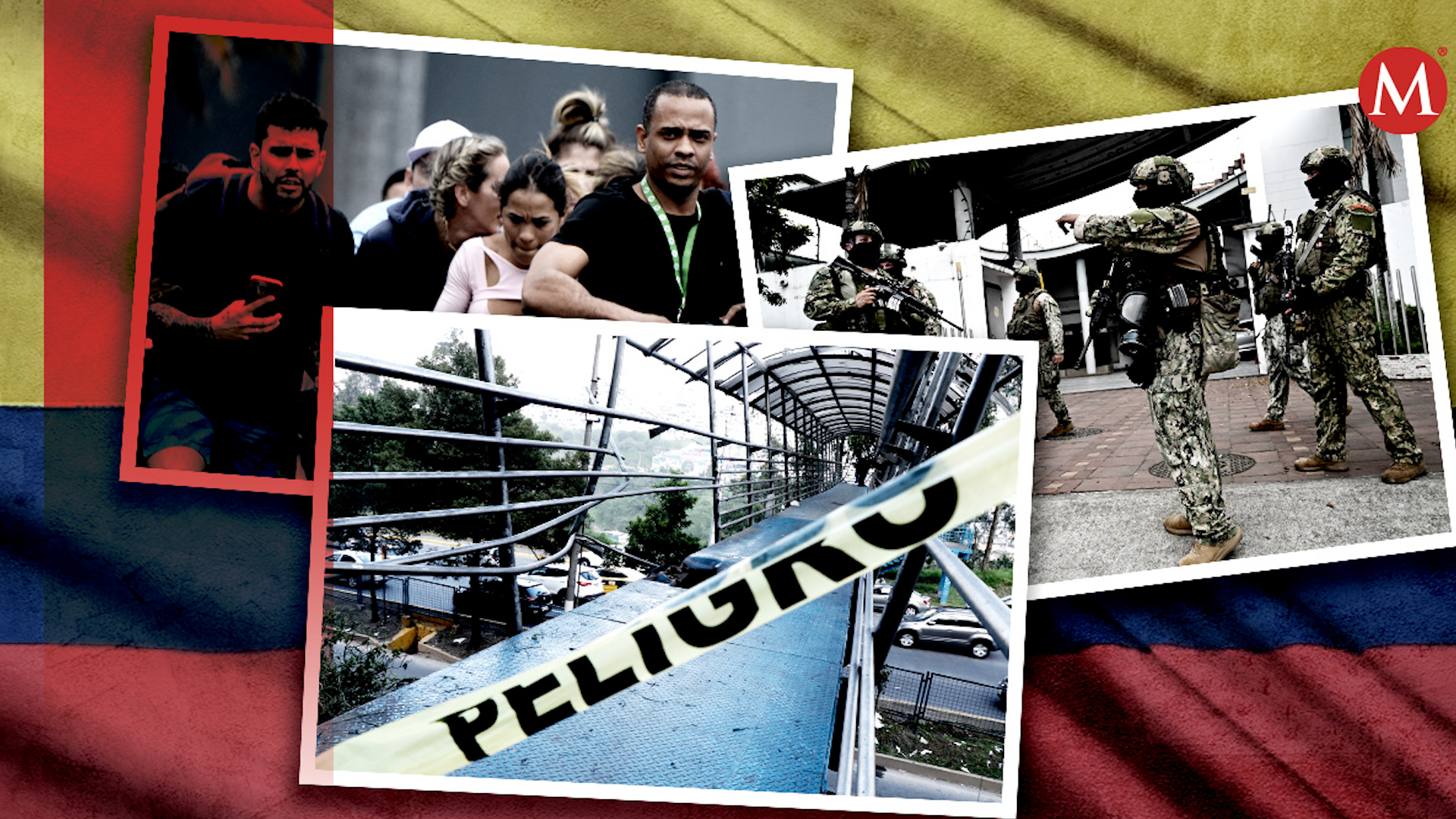 Así continúa el conflicto armado interno en Ecuador- Grupo Milenio