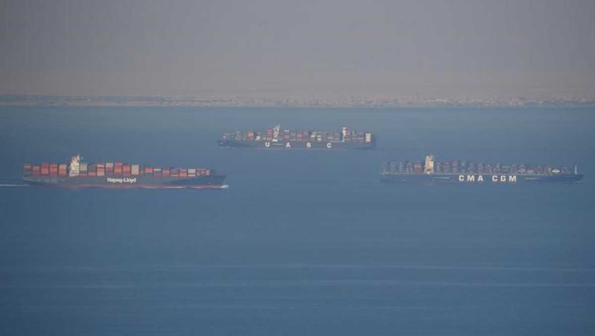 Mar Rojo: ¿dónde está y por qué es importante para el mundo?- Grupo Milenio