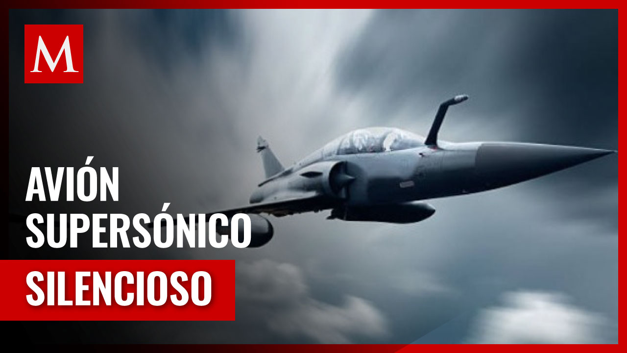 Avión experimental X-59 de la NASA redefine el vuelo rápido- Grupo Milenio