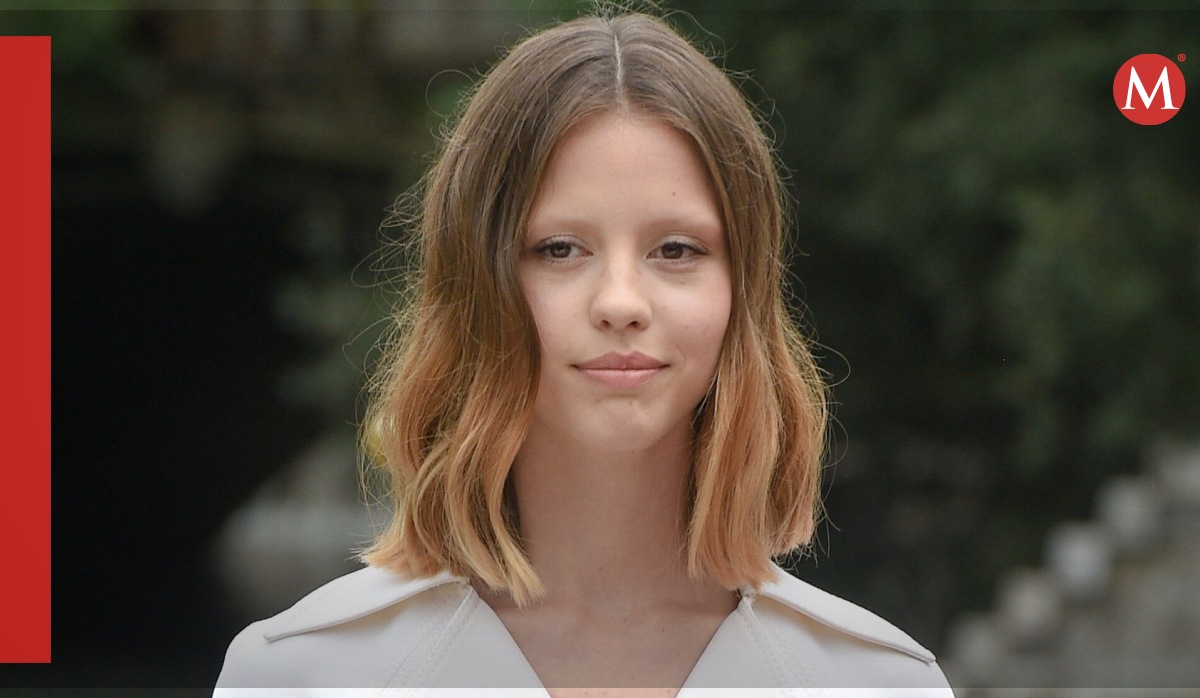 Mia Goth recibe demanda de extra por agresión en set- Grupo Milenio
