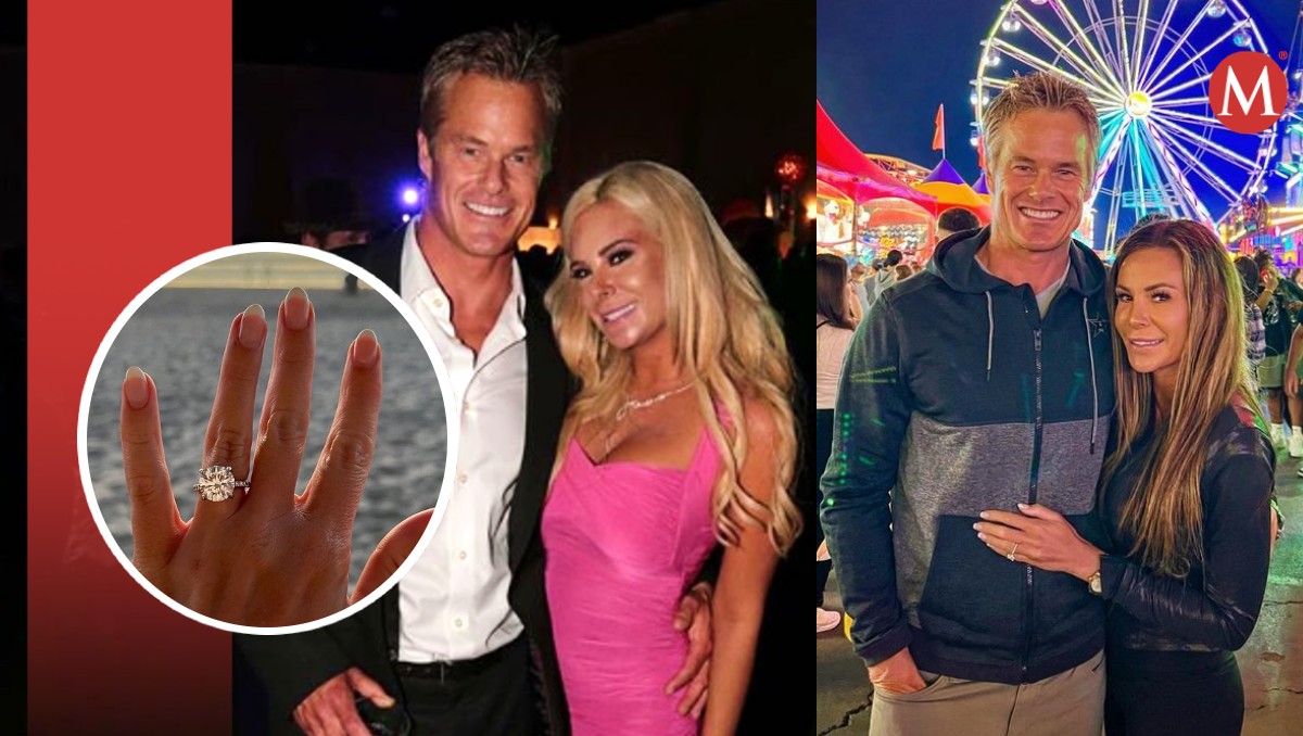 Prometida de Alec Musser se despide del actor tras su muerte: FOTOS ...