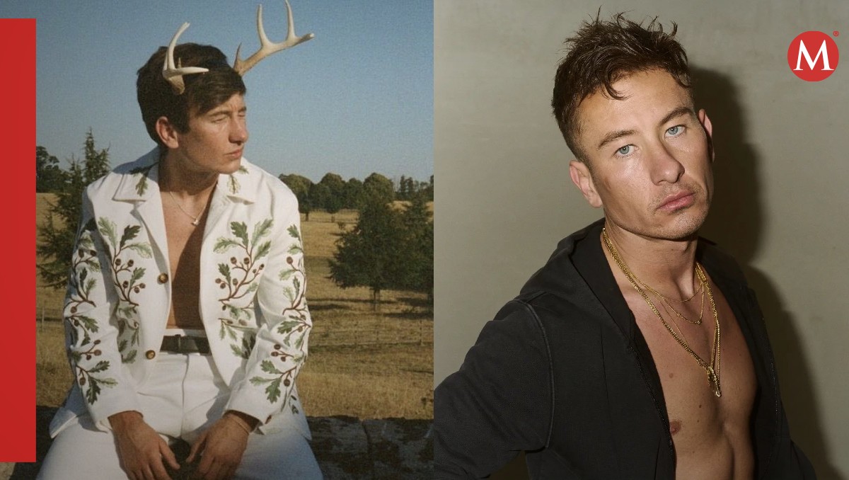 Barry Keoghan estrella de Saltburn casi pierde el brazo por esta razón ...