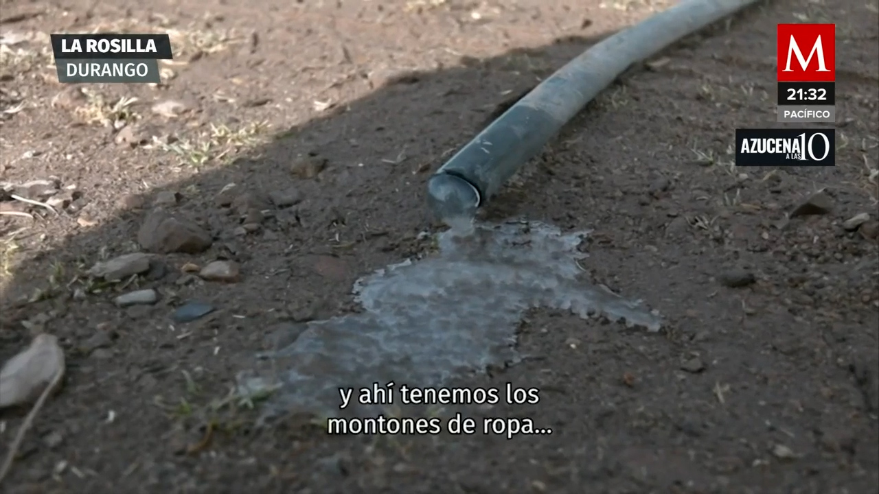 La Localidad Más Fría de México, La Rosilla en Durango - Grupo Milenio