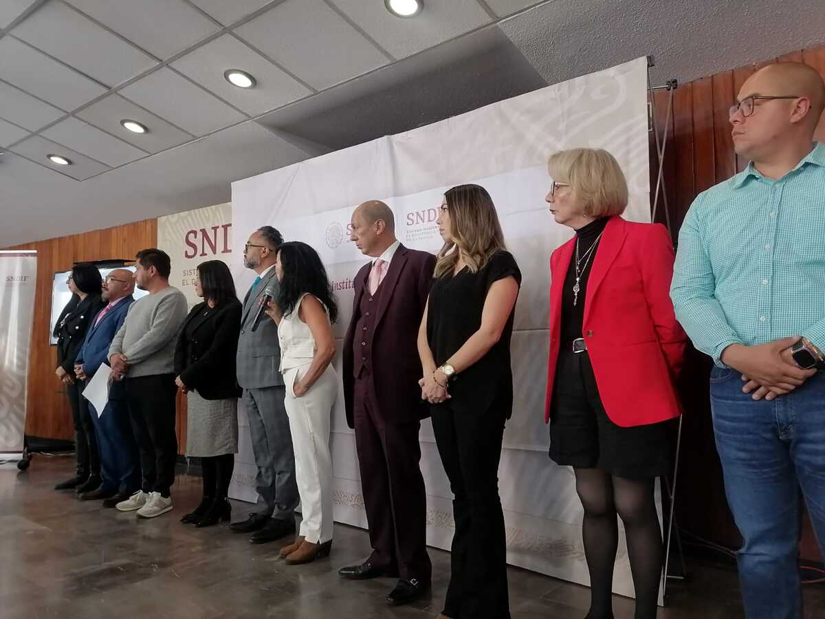 En 2023, SNDIF atendió a más de 100 mil niños y adolescentes migrantes ...