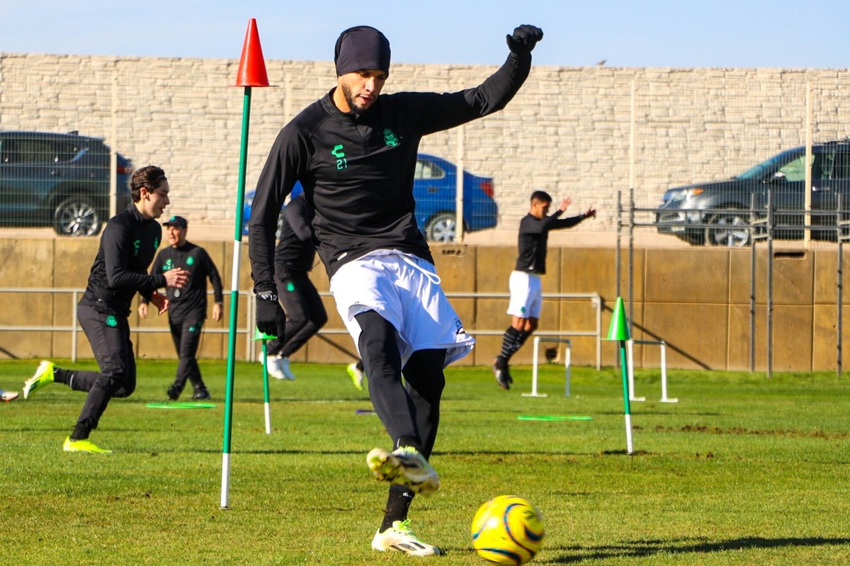 Matheus Dória niega que haya tenido un pie fuera de Santos- Grupo Milenio