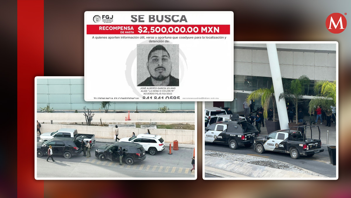 Quiénes son Los Ciclones, célula criminal liderada por La Kena- Grupo ...