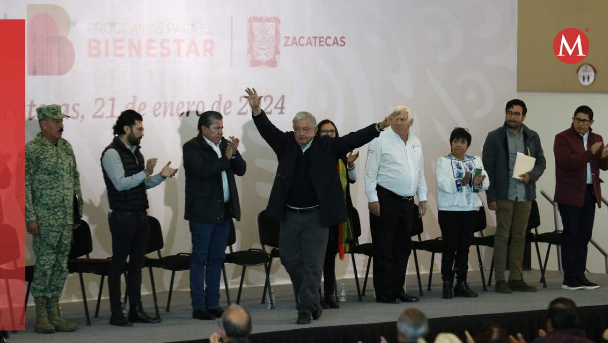 AMLO publicará su nuevo-libro en febrero- Grupo Milenio