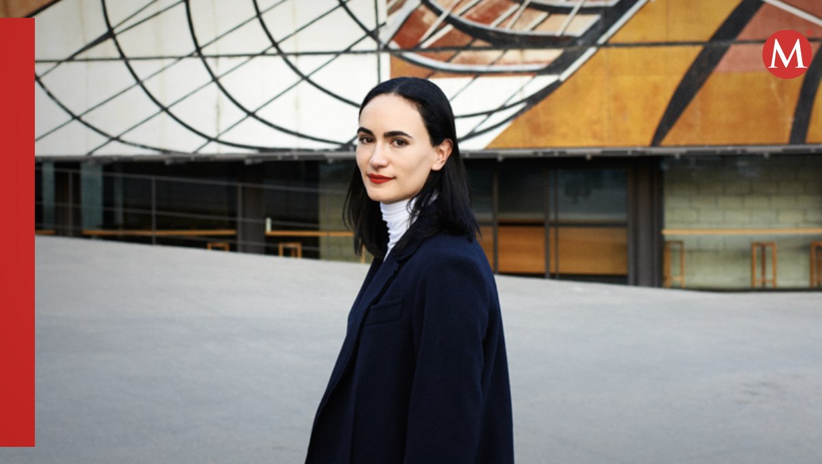 La mexicana Frida Escobedo recibió premio a su trayectoria en París ...