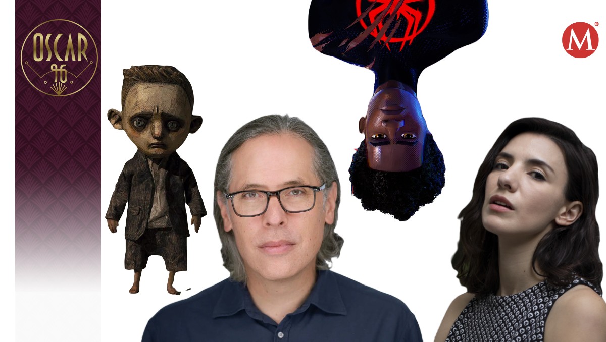 ¿Qué mexicanos están nominados a los Oscar 2024?- Grupo Milenio