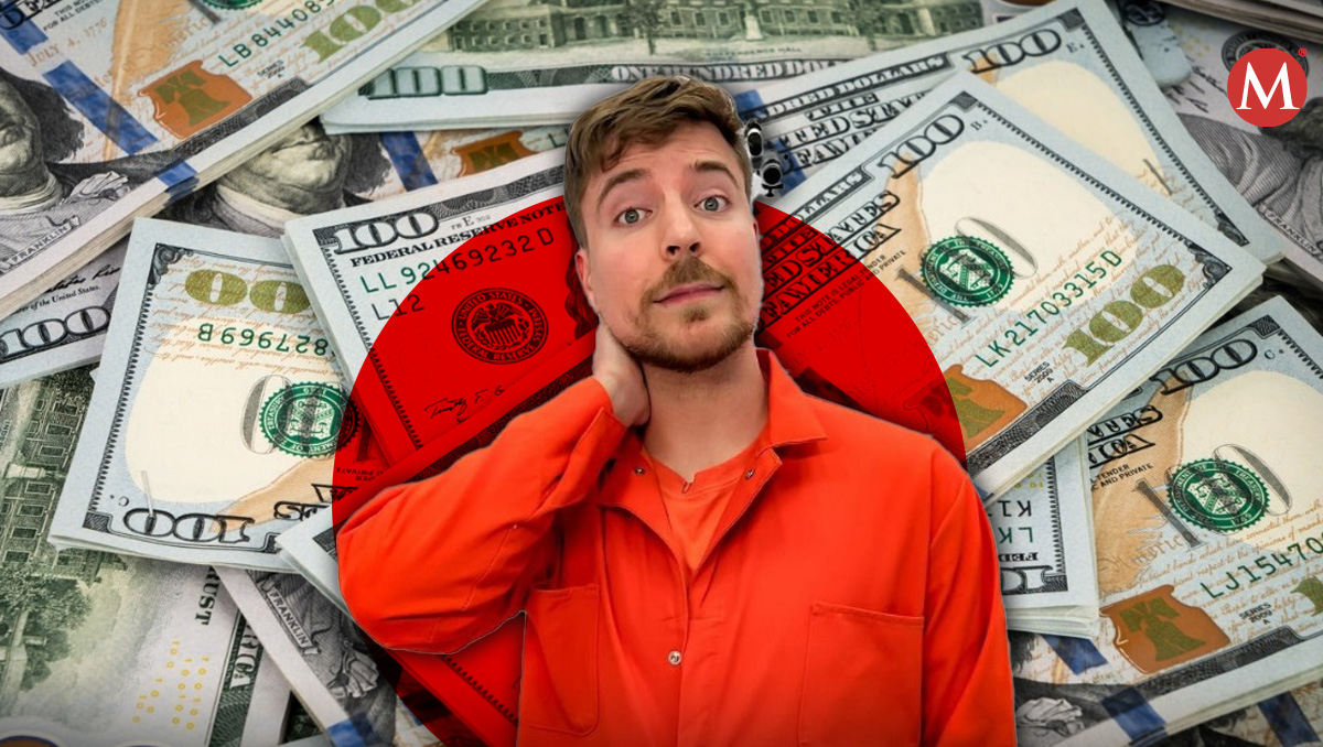 MrBeast regalará más de 4 MILLONES de pesos: ¿Cómo participar?- Grupo ...